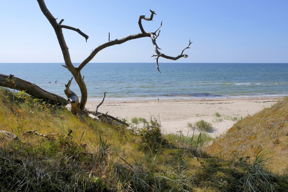 Bernāti Beach - redzet.lv