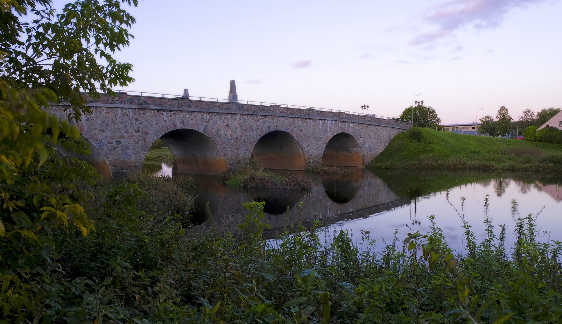Latvijas vēsturiskie tilti - redzet.lv