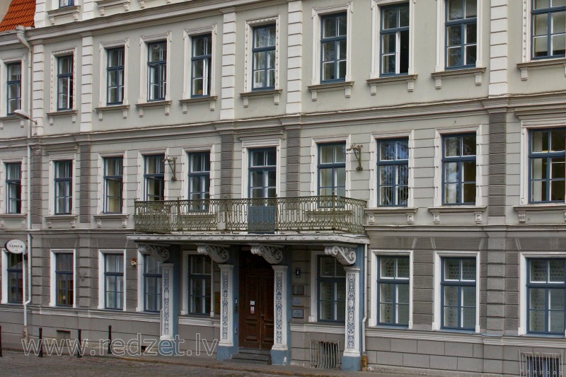 Rīga, Pils laukums 4 - Pils laukums 4, Rīga - redzet.lv