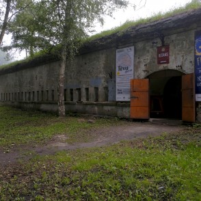 Redan (Liepāja) - redzet.lv