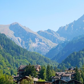 Insbruka un Alpu kalni - Alpu kalni - redzet.lv