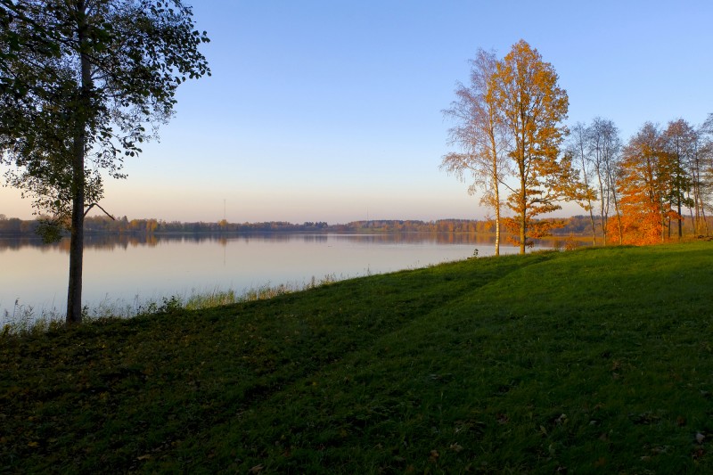 Ezeri - redzet.lv