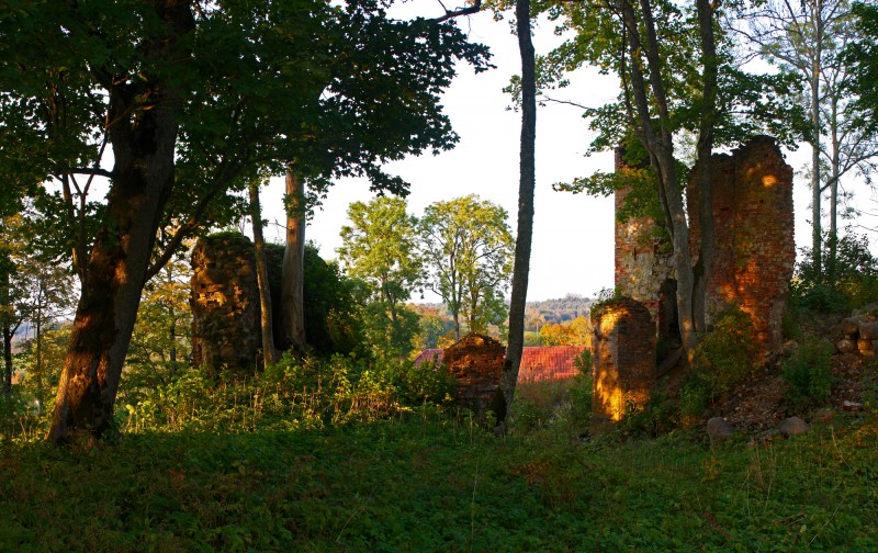 Pilis, pilsdrupas, muižas - redzet.lv