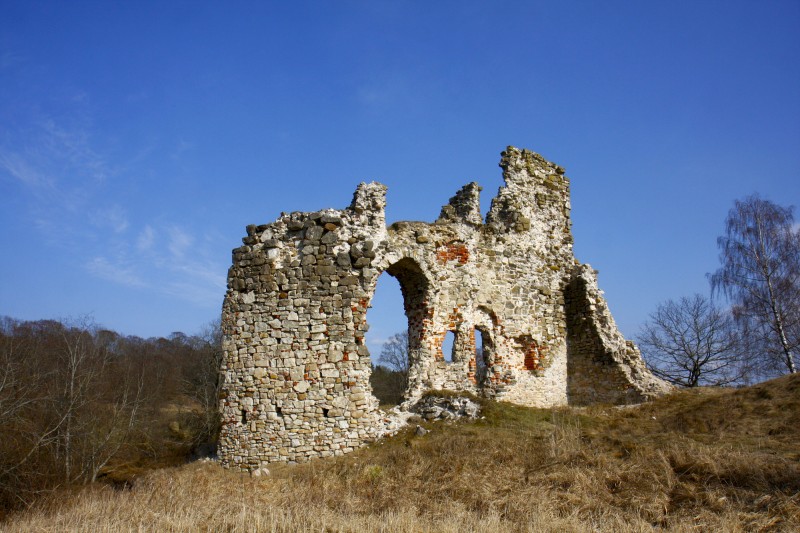 Pilis, pilsdrupas, muižas - redzet.lv