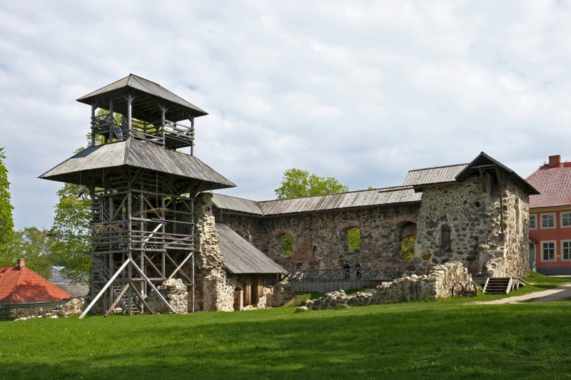 Pilis, pilsdrupas, muižas - redzet.lv