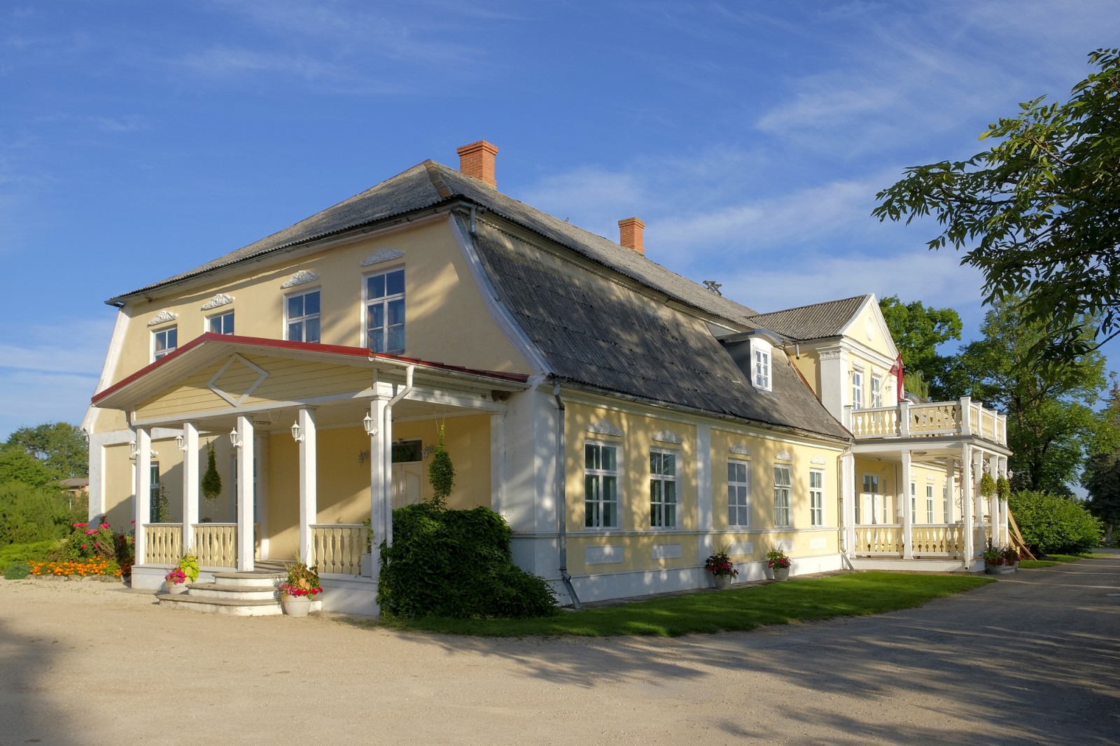 Codes muiža - redzet.lv