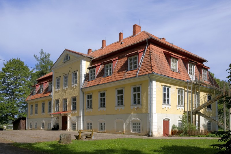 Pilis, pilsdrupas, muižas - redzet.lv